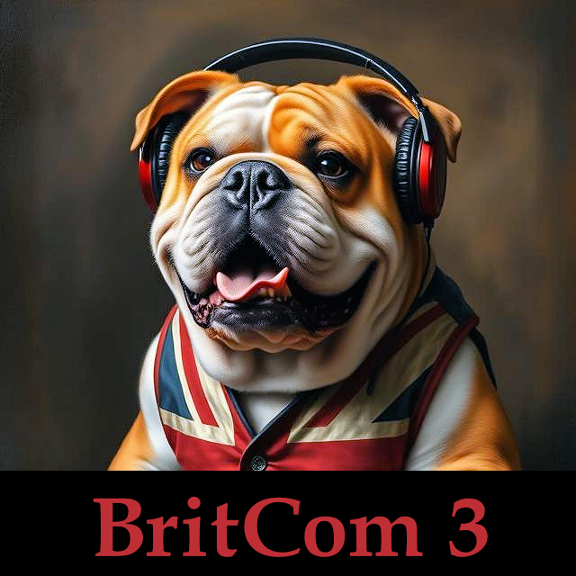 BritCom 3 – British Comedy Radio